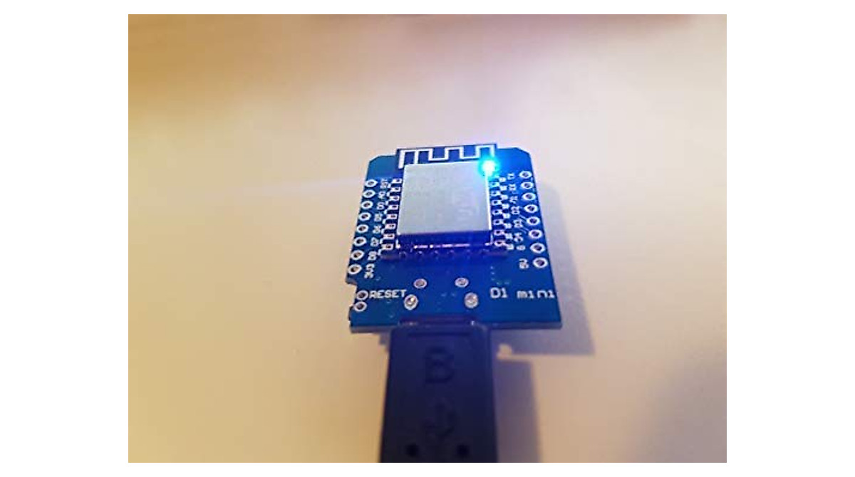 ACEIRMC 6pcs ESP8266 D1 Mini WiFi Boards - Easy Development