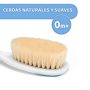 Chicco 06569.20 Spazzola e Pettine Azzurro