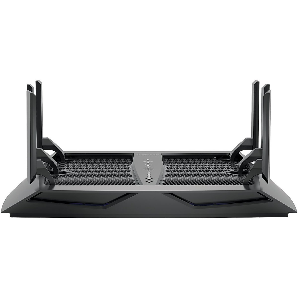 NETGEAR Nighthawk X6 Smart WiFi Router R7900 AC3000 Tri-Band Up to 3000Mbps wireless speed Up to 3,500 sq. ft of coverage Compatible with Amazon Echo/Alexa (Renewed)