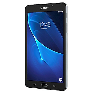 Samsung Galaxy Tab A 7-Inch Tablet, 8 GB, Black (Renewed)