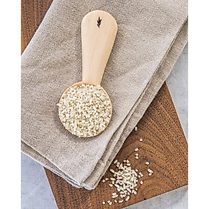 Andy’s Charleston Gold Rice Middlins by White House Farms| Gluten Free & Non GMO | Sugar Free, Aromatic | Harvested in The USA | 1 Pack |20 Oz (1.25lb)