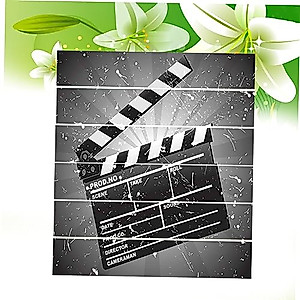 Housoutil 1 Set Stickers Stickers Stickers Decorative Paintings Mural Decorate Digital