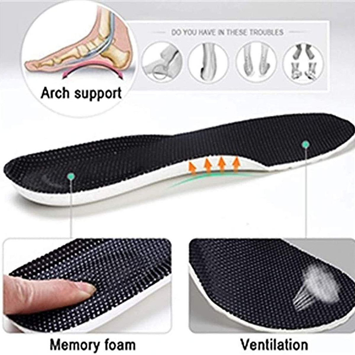 Super Soft Women’s Walking Shoes Ladies Soft Comfy Sole Sneakers Sock Shoes