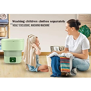 Mini Portable washing Machine
