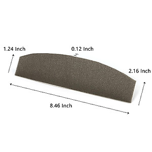 Replacement Air Filter for Sony VPL-GH10 HW10 HW15 HW20 HW30ES HW30AES VW40 HW40ES HW45ES HW45EW VW50 HW50ES HW55ES VW60 HW65ES VW70 VW80 VW85 VW90ES VW95ES Projector