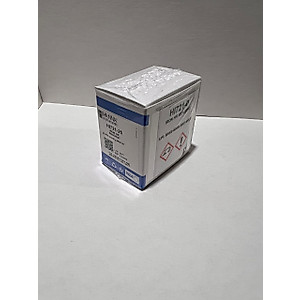 Iron Reagents, Part # HI721-25, One Box of 25 reagents for use with Hanna HI721 Iron Checker (The HI721 Checker is NOT included). QTY 1