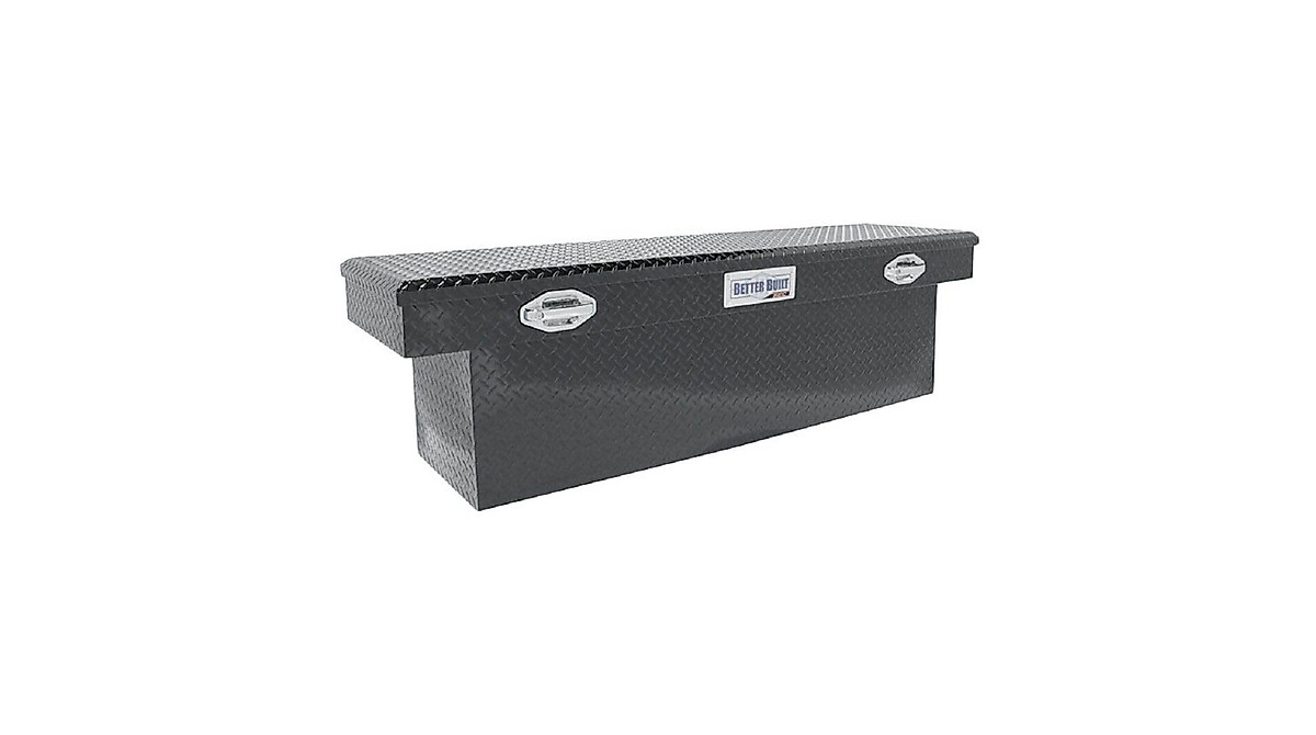 Better Built 70" Deep Crossover Truck Tool Box - Secure & Durable