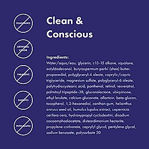 Hero Cosmetics Rescue Retinol Nighttime Renewing Cream - Helps With the Look of Uneven Texture and Post-Blemish Marks - Gentle, Non-Drying Formula, Introduction Retinol - Safe for Sensitive Skin (30 ml)