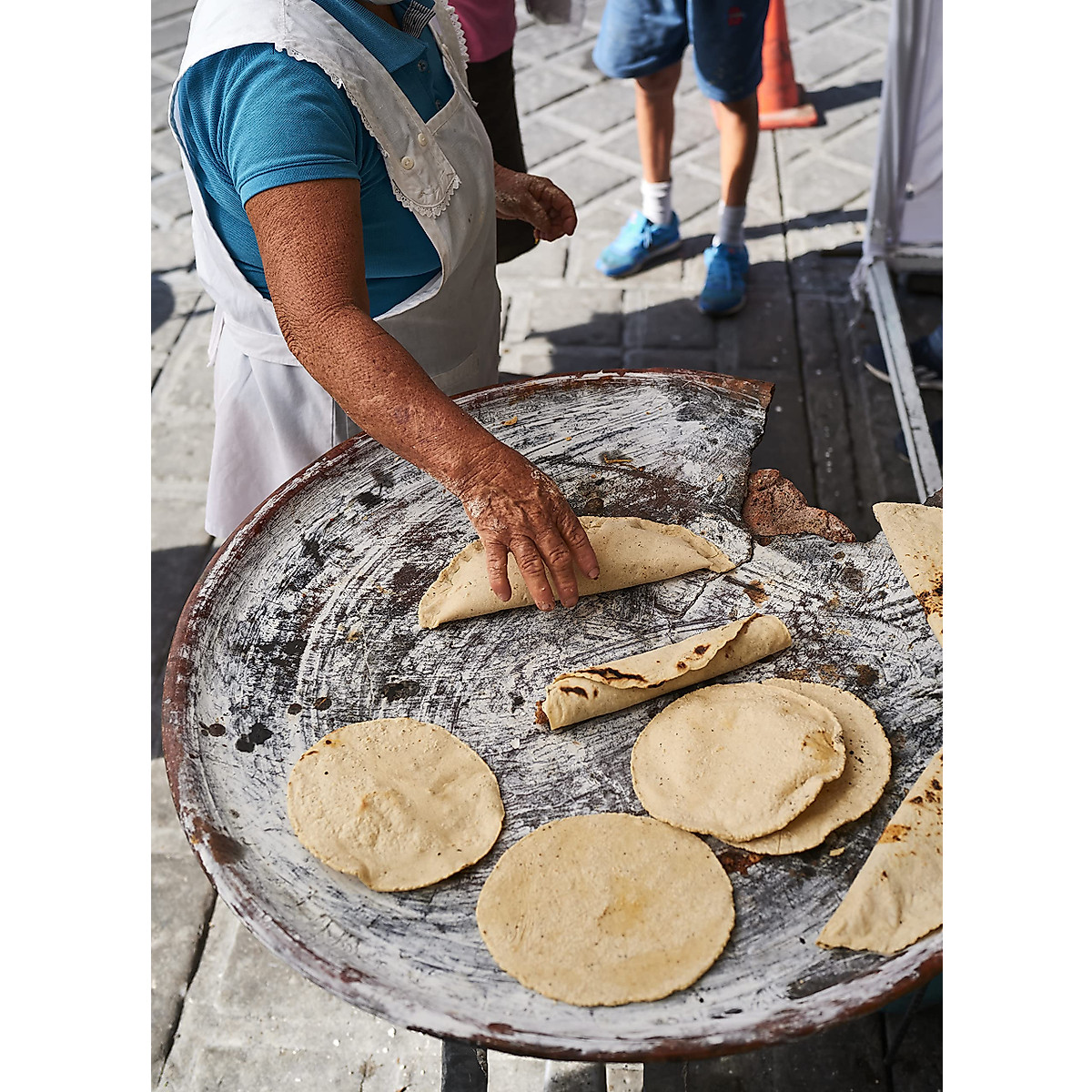 On Masa: Techniques, Recipes, and Reflections on a Timeless Staple