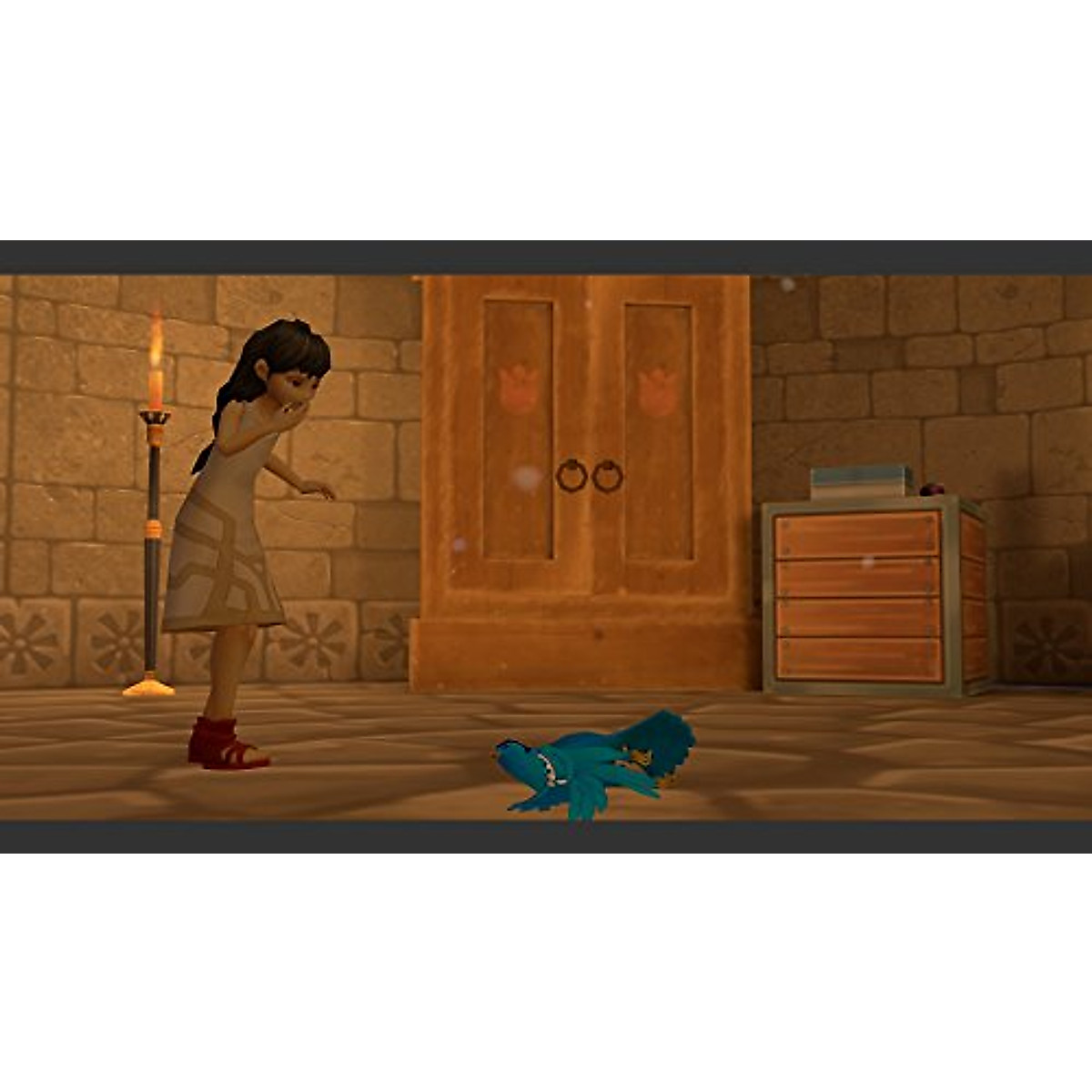 The Girl & the Robot Deluxe Edition - PlayStation 4