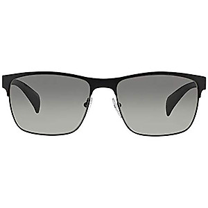 Prada Sunglasses - PR51OS / Frame: Matte Black Lens: Grey Gradient,58mm