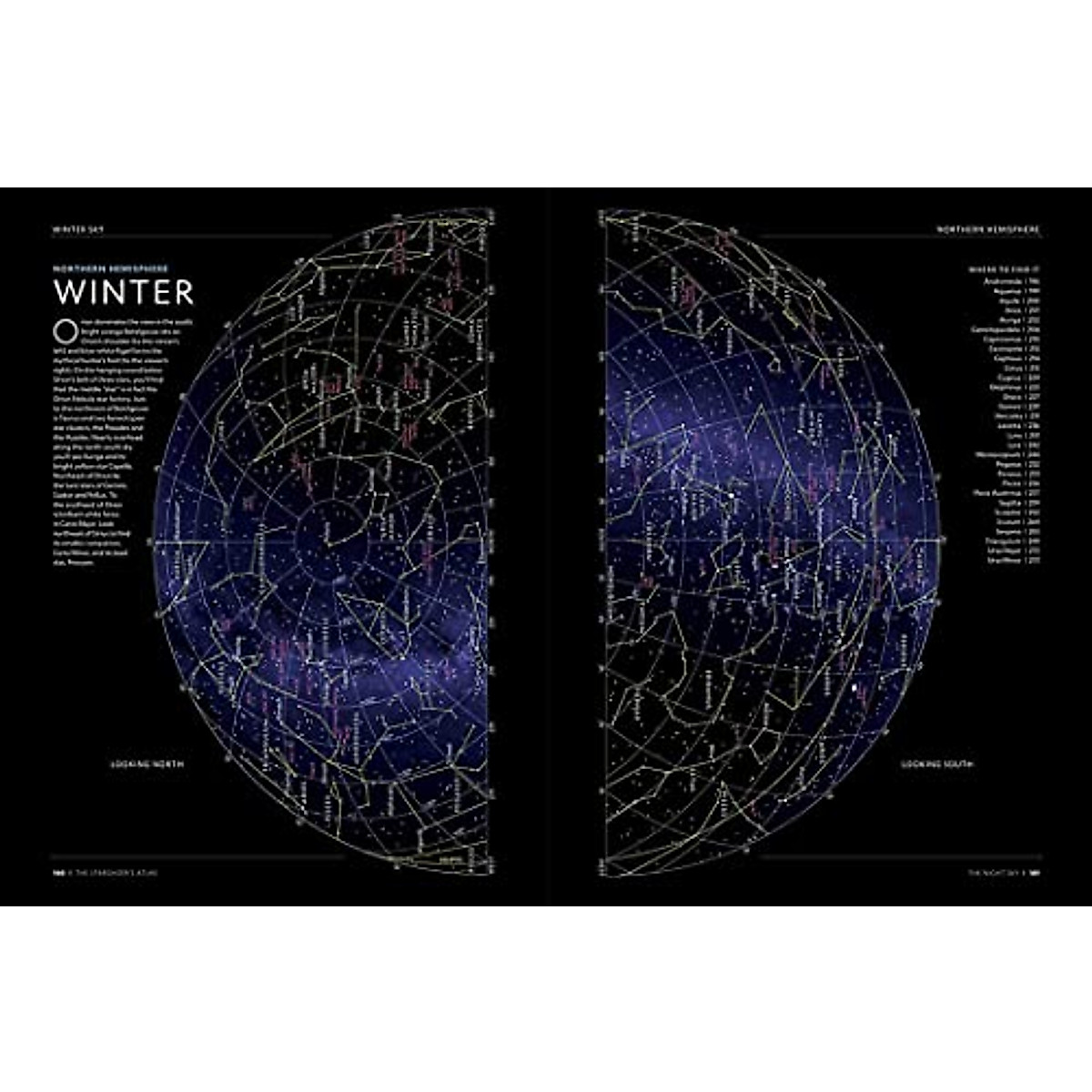 National Geographic Stargazer's Atlas: The Ultimate Guide to the Night Sky