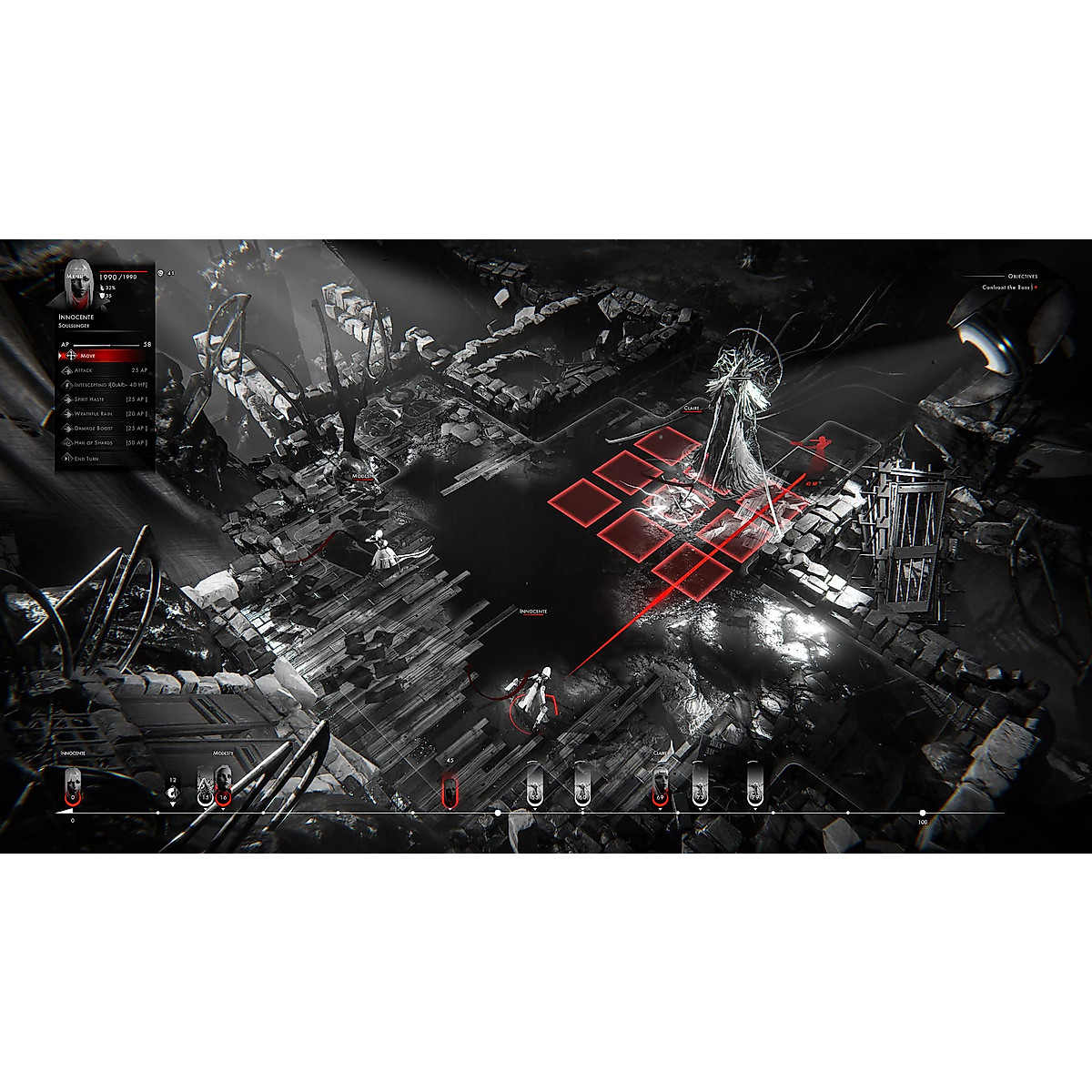 Othercide - PlayStation 4