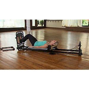 AeroPilates by Stamina Fat Burning Cardio Workout DVD