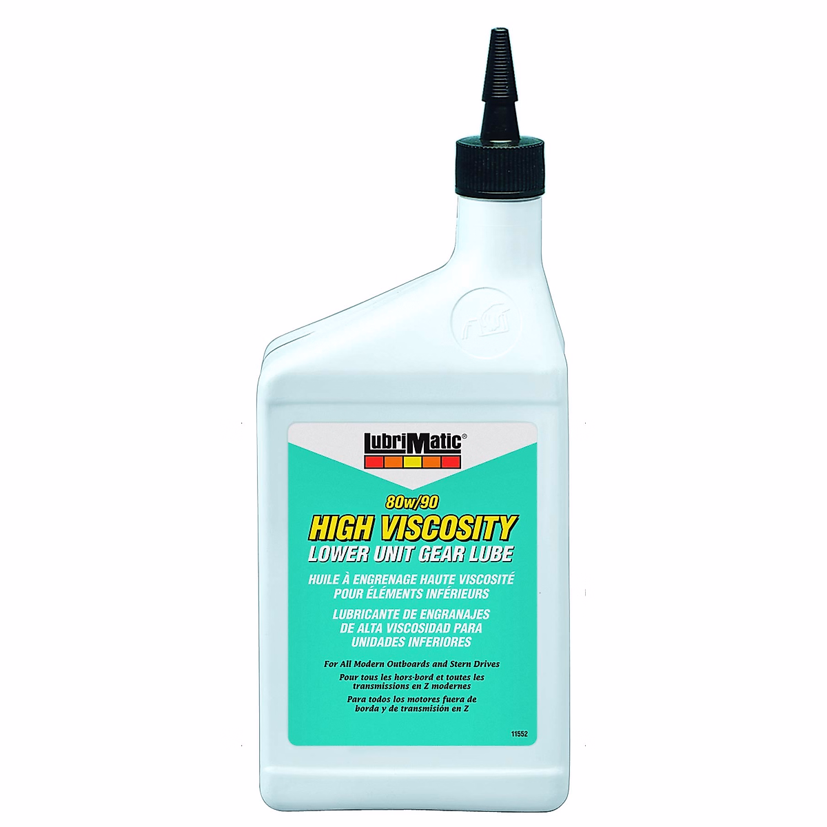 LubriMatic 11552 High Viscosity Lower Unit Gear Lube - 1 Quart