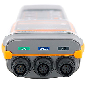 Graigar AZ86031 Multifunctional Water Quality Meter Dissolved Oxygen Tester PH Meter Conductivity Salinity Meter Temperature Meter All in 1