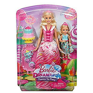 Barbie Dreamtopia Sweetville Princess Tea Party