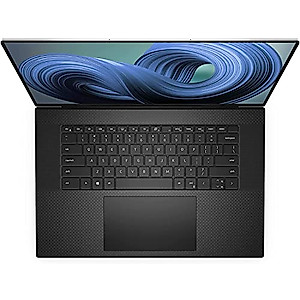 Dell XPS 17 9720 Laptop 17.0-inch UHD+ (3840 x 2400) Touchscreen Display, Intel Core i9-12900HK, 16GB Memory, 1TB SSD, NVIDIA GeForce RTX 3060, Windows 11 Pro - Silver (Renewed)