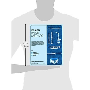Ed Sueta Band Method Clarinet Book 3