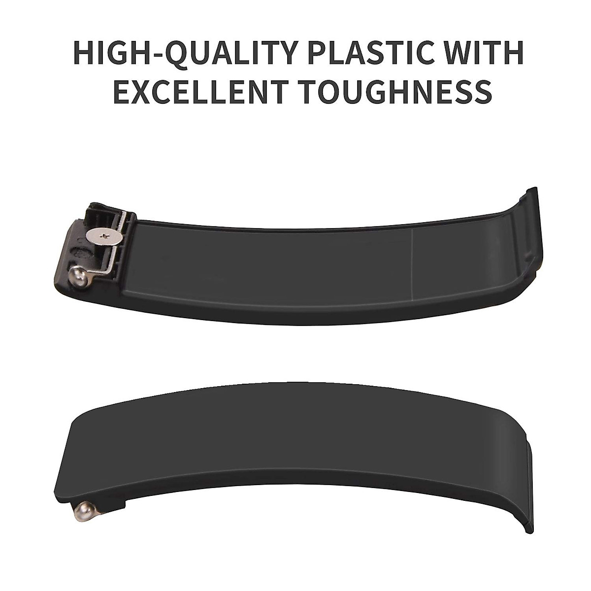 Kickstand Back Shell Holder Back Bracket for Nintendo Switch Console, Switch Replacement Kickstand Repair Kit with Screwdriver