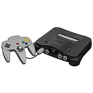 Nintendo 64 Console (Renewed)