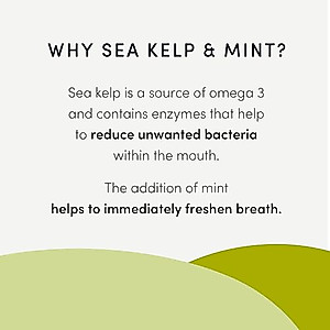 Crumps' Naturals Plaque Busters Advanced - Double Fresh Dental Sticks 9.5oz