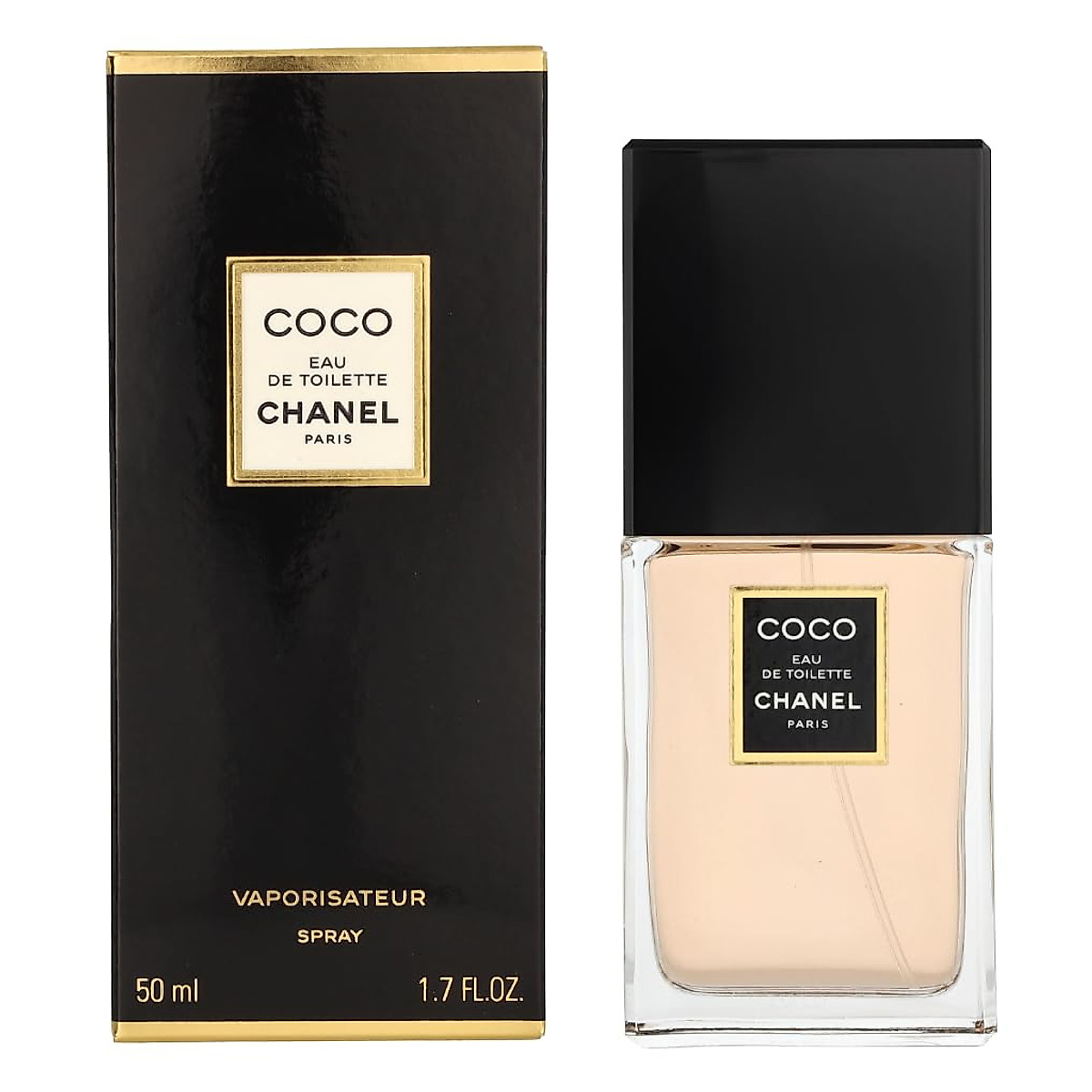 CHANEL Coco (edt) - 50 Ml