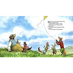 Hector Fox and the Daring Flight (Hector Fox and Friends, 3)