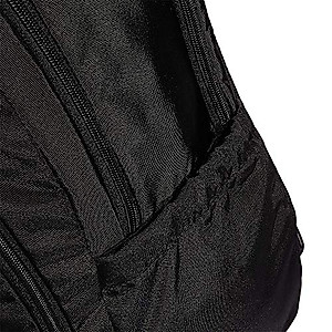 adidas Defender Team Sports Backpack, Black/White, One Size