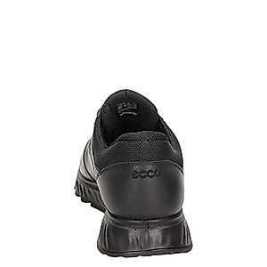 ECCO Men's High Rise Hiking Shoes Low, Black Black 1001, US:5