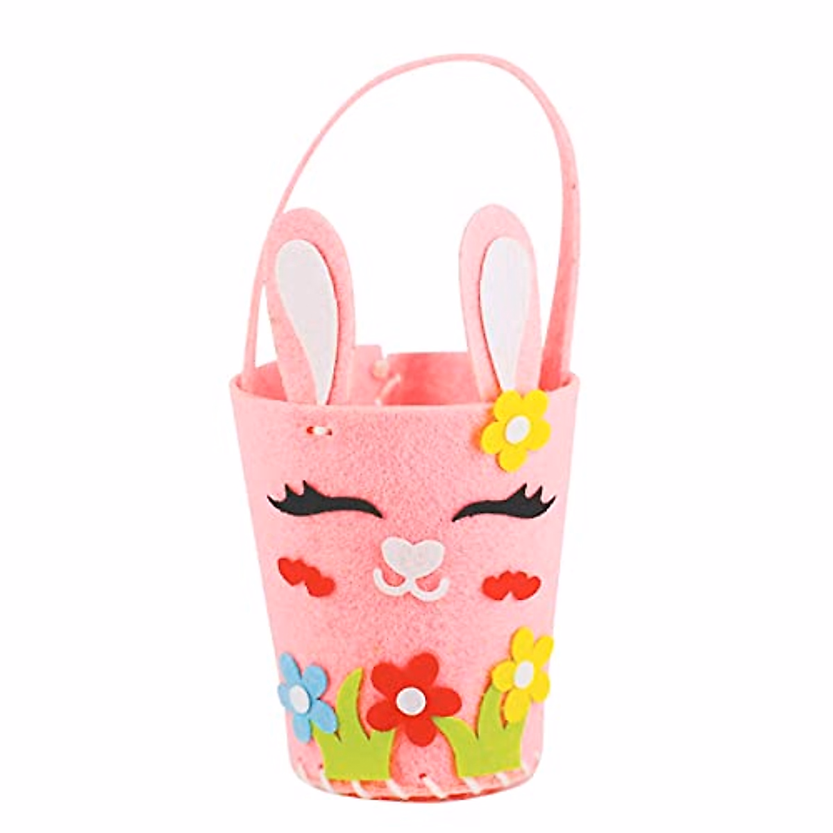 Easter Gift & Party Storage Basket - Creative & Portable Home Decor Solution