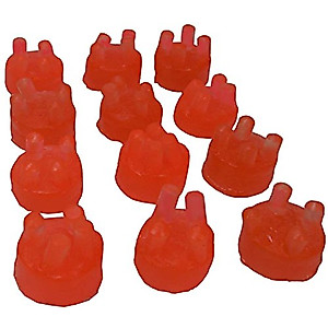 QSR Outdoor Products, Inc. Coon Grabbers (12 Pack) (Shellfish)