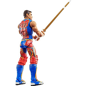 Mattel WWE Dominik Mysterio Elite Collection Action Figure