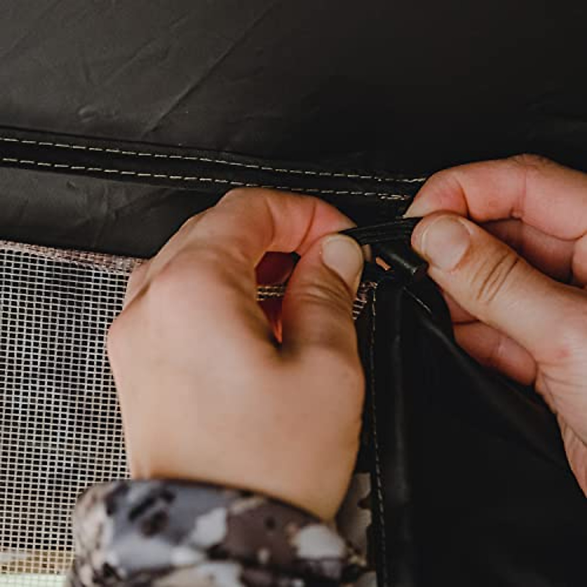 Barronett Blinds Big Mike Crater Thrive Tall Hunting Blind, BM300CT, 2-Person