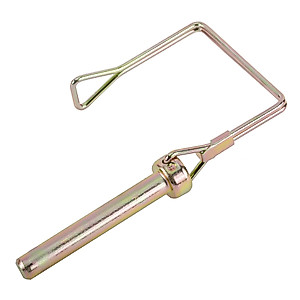 AuInn 5/16 Inch x 2-1/4 Inch Shaft Locking Pin Wire Lock Pin Tractor Hitch Pin (30)
