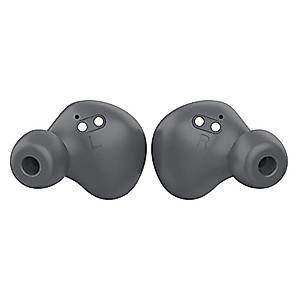 Mizik Earbuds Flow- True Wireless in-Ear Headphones - Black