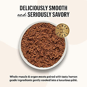 The Honest Kitchen Câté™ Grain Free Wet Cat Food Pâté Variety Pack - 5.5 oz (Pack of 8)