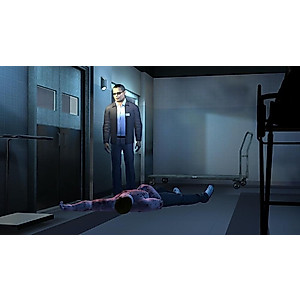 CSI: Crime Scene Investigation - Fatal Conspiracy (PS3) (PS3)