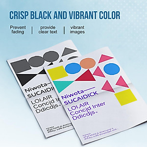 Onorigi Remanufactured Ink Cartridge Replacement for Epson 822 XL to use for Workforce Pro WF-3820 WF-4833 WF-4830 WF-4820 Printer