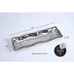 Pampa Bay Verona Rectangular Serving Piece