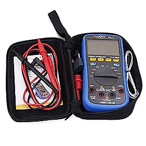 OWON B41T+ 4 1/2 Digital Multimeter True RMS Backlight Test Meter