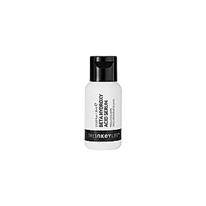 The INKEY List Beta Hydroxy Acid (BHA) Serum, Face Exfoliant for Normal, Oily or Dry Skin, Target Pores and Blackheads, 1.01 fl oz