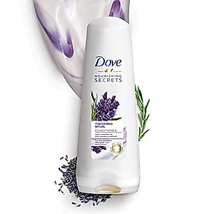 Dove Nourishing Secrets Conditioner Thickening Secrets 12 oz