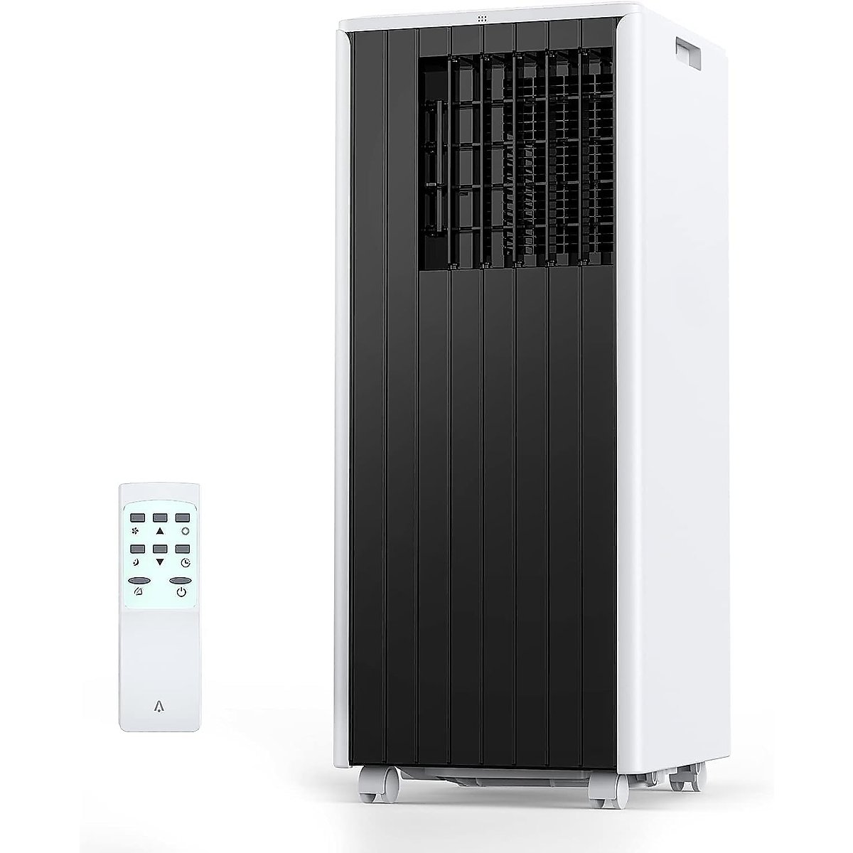 Takywep Portable Air Conditioner 8,000BTU, Portable AC Unit for Room up to 350 Sq.Ft, 3-in-1 AC Unit with Dehumidifier, Cooling & Fan Mode, Installation Kit, 24-Hour Timer, Sleep Mode, Remote Control