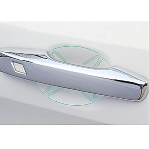 Car Door Handle Cup Protector Films for N*issan Altima 2019+/ Armada 2019-2022/ Pathfinder 2013-2020/ Rogue Sport 2017-2022/ Sentra 2020-2022/Versa 2012-2022，Door Handle Protective Films