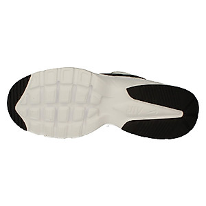 Nike Womens Air Max Fusion Running Trainers CJ1671 Sneakers Shoes (UK 7.5 US 10 EU 42, White Black 100)