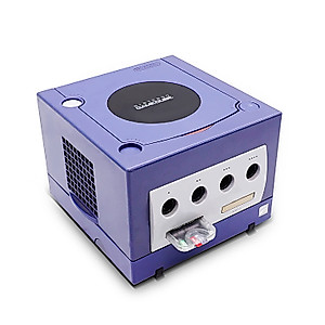 AreMe GC2SD Micro SD Card Adapter TF Card Reader for Gamecube Wii Console (Transparent)