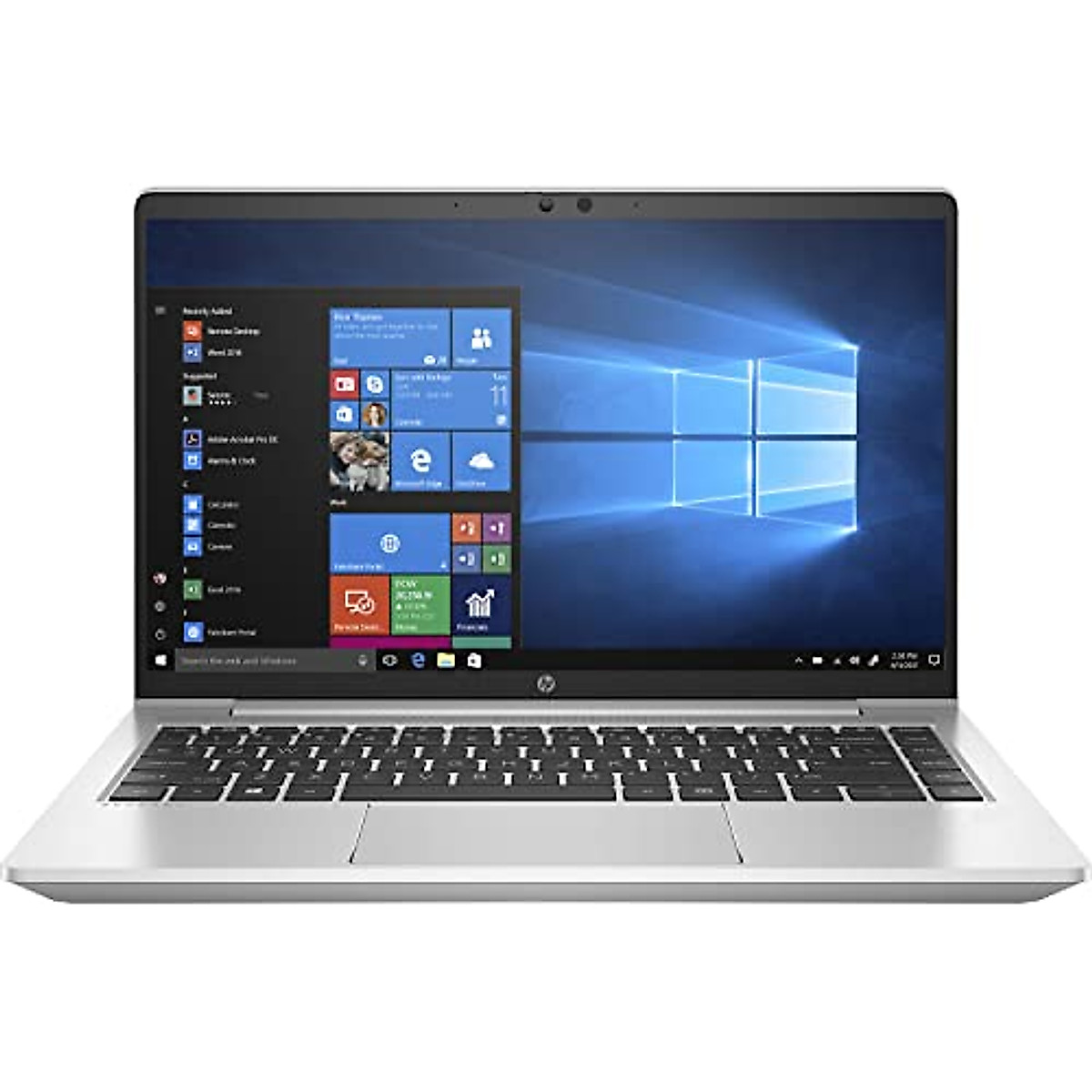 HP ProBook 440 G8 14.0" 60Hz FHD Home & Business Laptop (Intel i3-1115G4 2-Core, 16GB RAM, 512GB PCIe SSD, Intel UHD, AC WiFi, Bluetooth 5.2, Webcam, Ethernet LAN (RJ-45), Win 10 Pro) with Hub