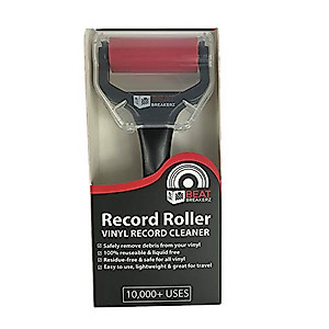 Beat Breakerz - Record Roller, Vinyl Record Cleaner