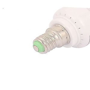 New Lon0167 AC110V 9W 96 x 5736SMD E14 LED Corn Bulb Light Lamp Energy Saving Warm White(AС110_V 9W 96 x 5736SMD E14 LED Glühlampe Energi_e warmweiß